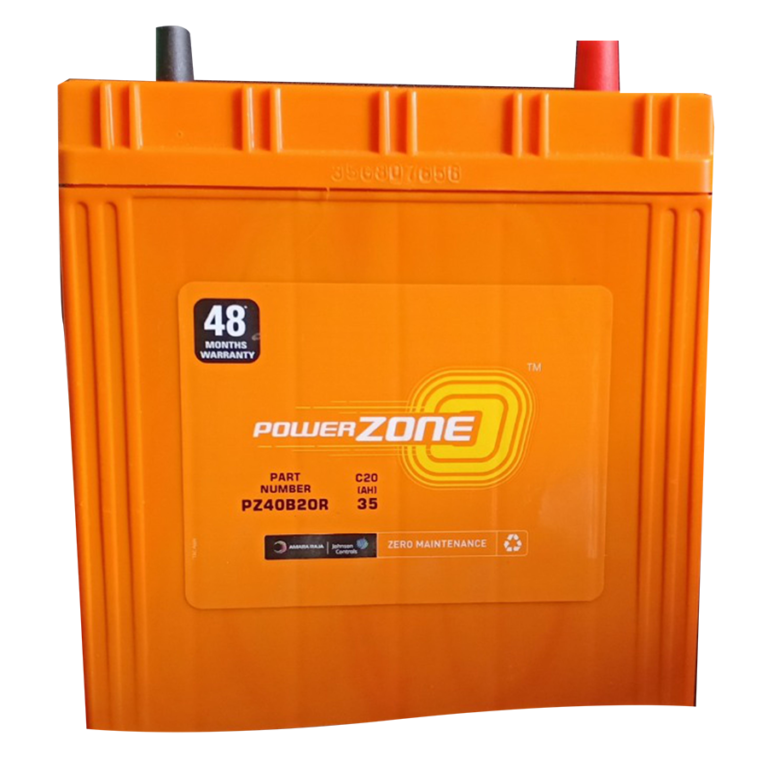 Powerzone APZ-60-0PZ40B20R 60 Months Warranty