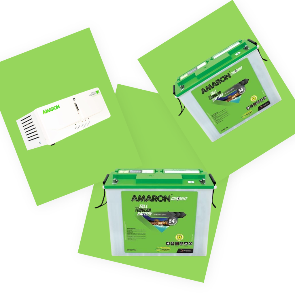 Amaron Home UPS Price Amaron Inverter | 1-2 Hour Spot Delivery